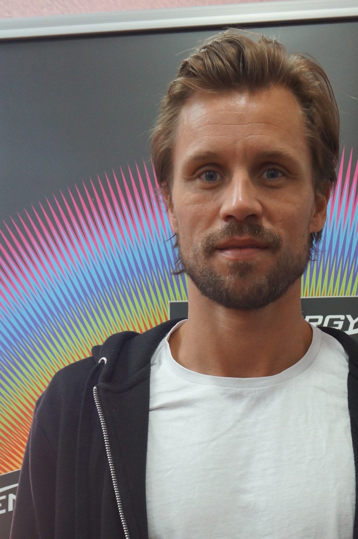 MICHAEL MAZE: «MI MEDALLA EN TENIS DE MESA FUE UNA SENSACIÓN EN ...