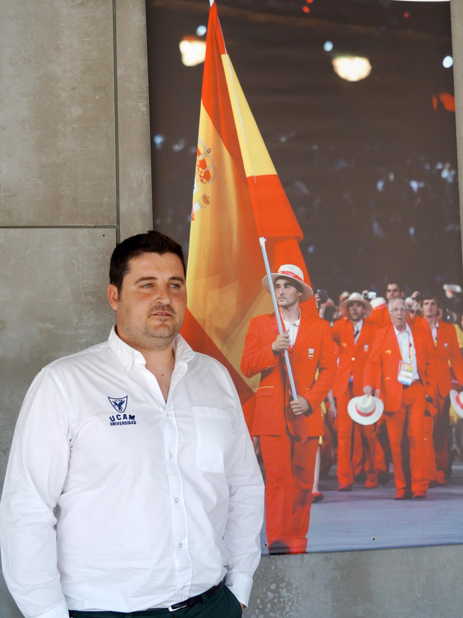 DAVID CAL: «NO ME VI CON GANAS PARA SEGUIR HASTA RÍO. YA HABÍA ...