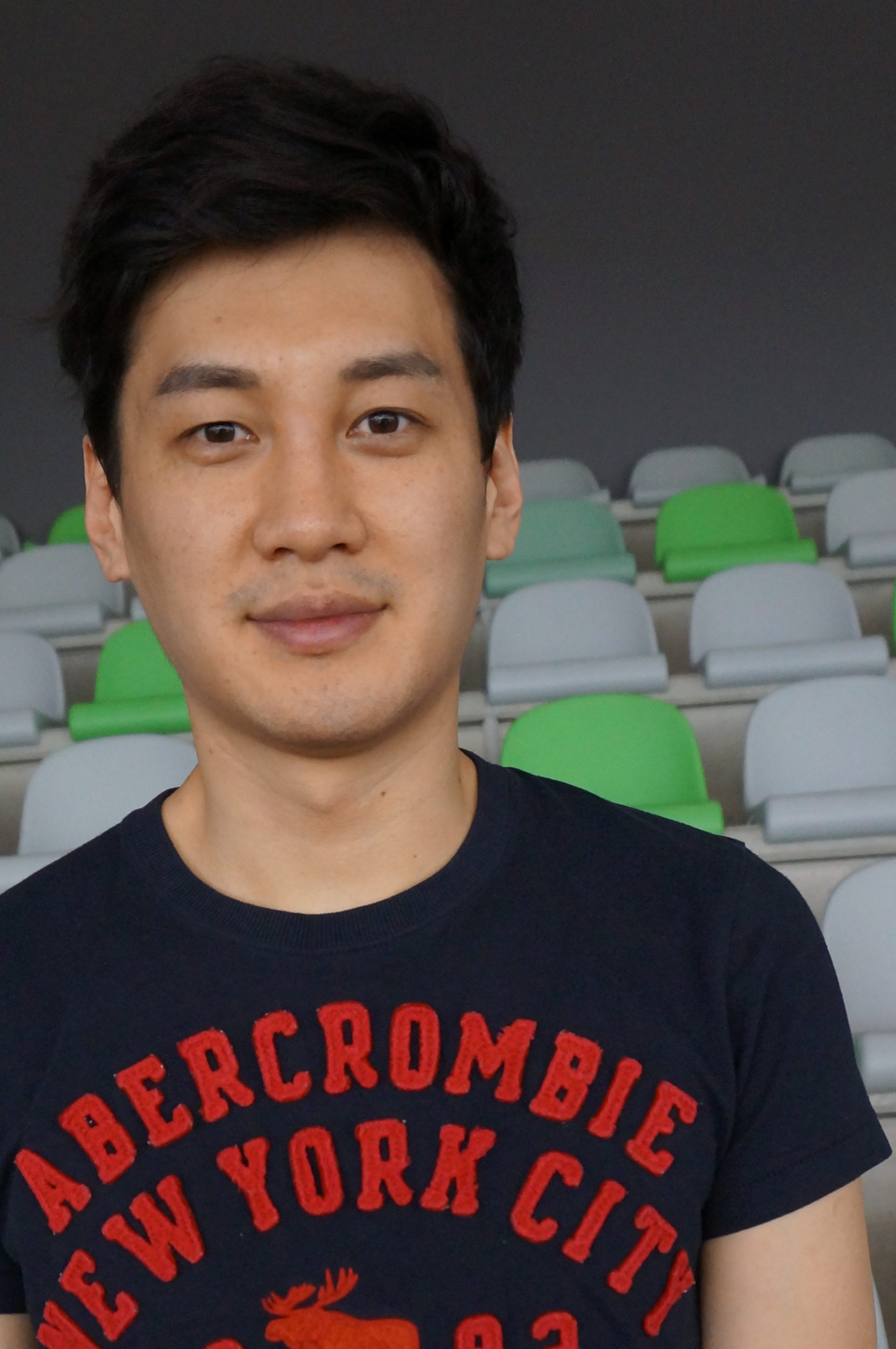 GU BON-GIL, CAMPEÓN DE ESGRIMA EN LONDRES 2012: «COMPITO EN TODAS LOS ...
