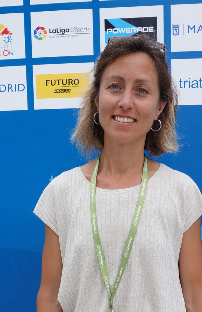 PILAR HIDALGO, LA TRIATLETA OLÍMPICA RETIRADA AL DAR 280 PULSACIONES ...