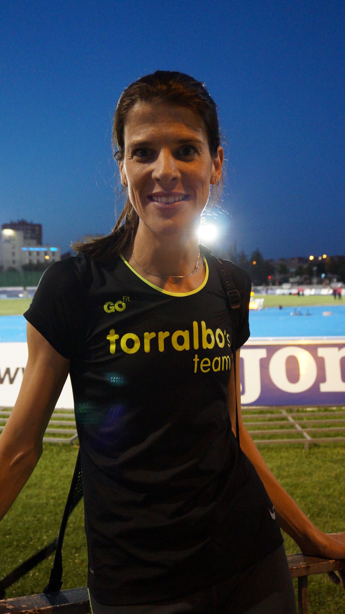 RUTH BEITIA: «LUCHARÉ POR CONSEGUIR EN RÍO LA MEDALLA OLÍMPICA QUE ME ...