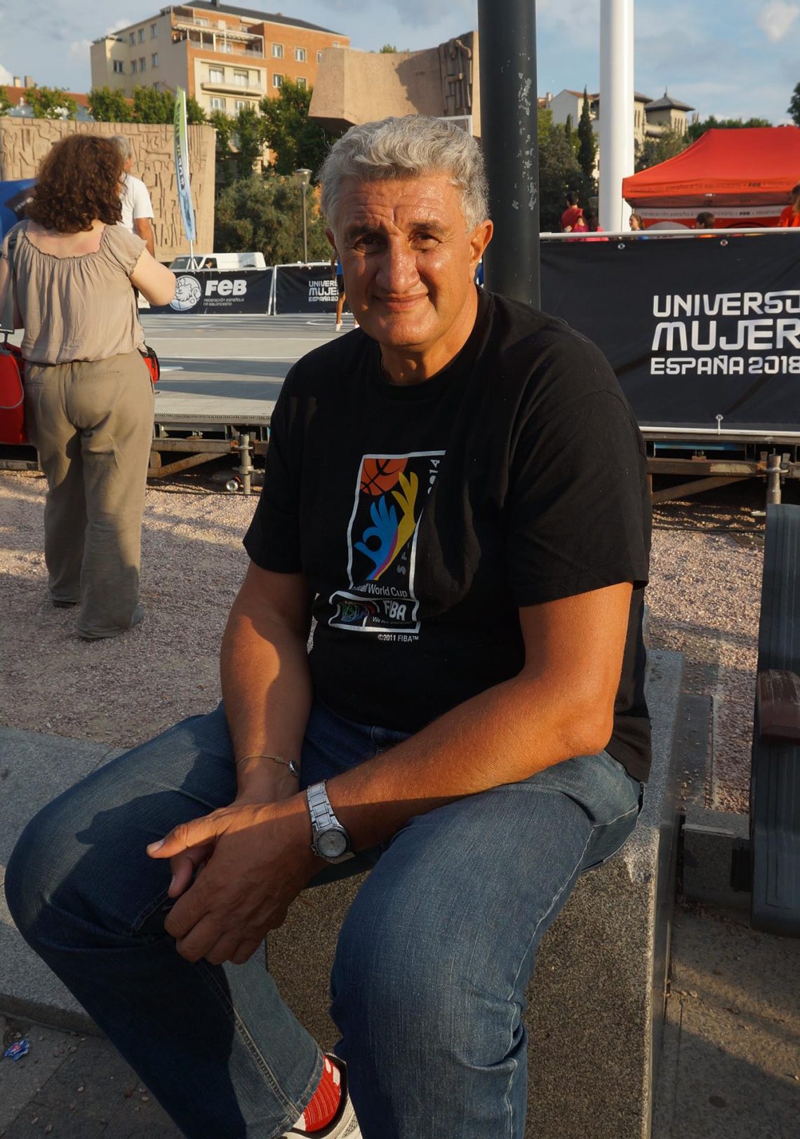 FERNANDO ROMAY: «NUESTRA PLATA DE LOS ÁNGELES 84 DIO IMPULSO AL DEPORTE ...