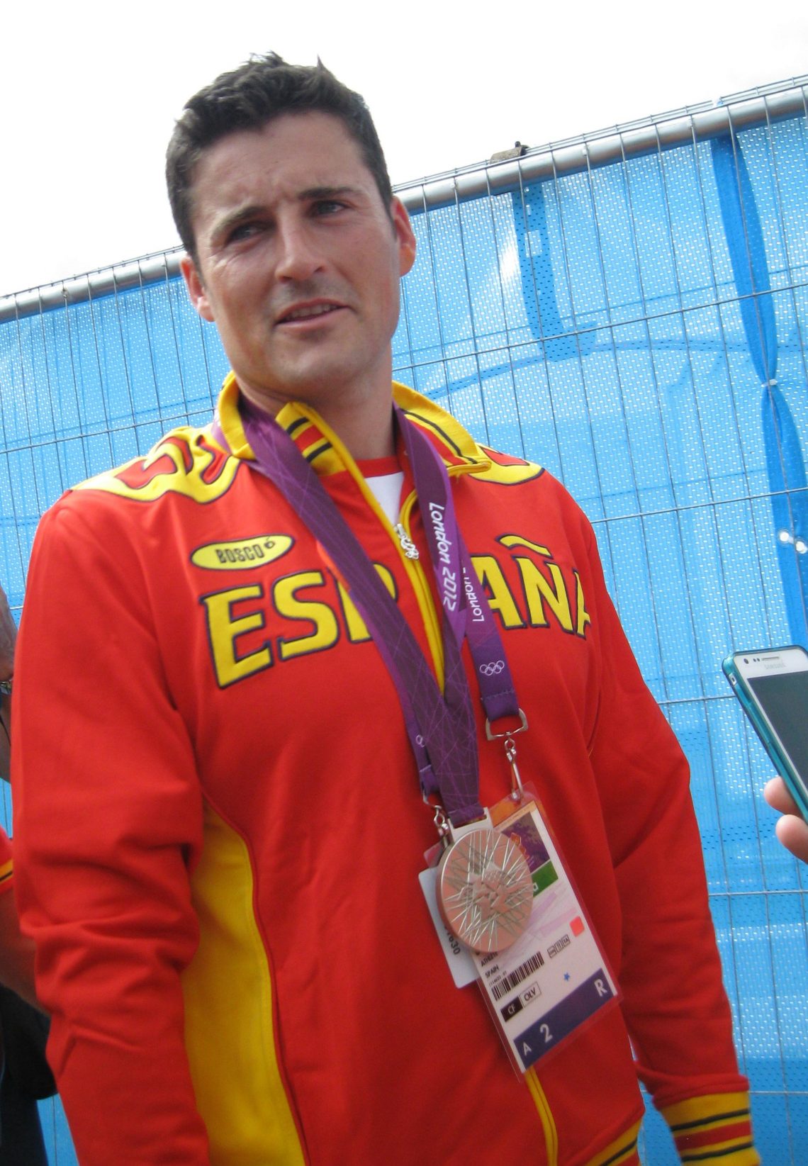 DAVID CAL: «NO ME VI CON GANAS PARA SEGUIR HASTA RÍO. YA HABÍA ...