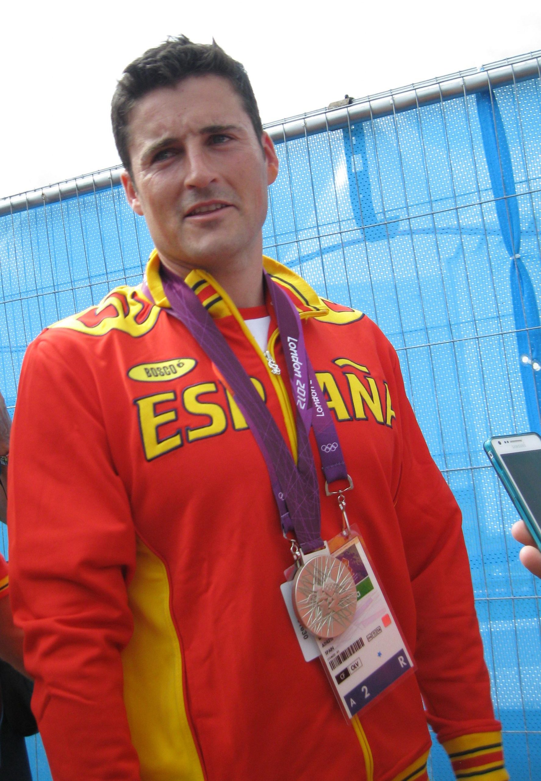 DAVID CAL: «NO ME VI CON GANAS PARA SEGUIR HASTA RÍO. YA HABÍA ...