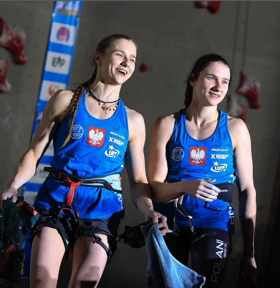 LAS GEMELAS ALEKSANDRA Y NATALIA KAŁUCKA: DISPUESTAS A SUBIR AL PODIO ...