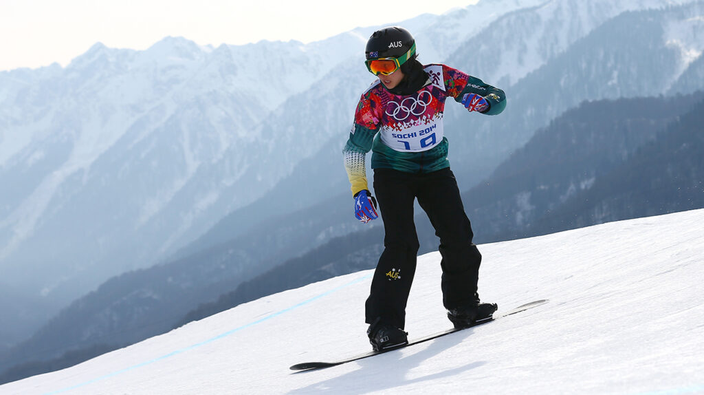 BELLE BROCKHOFF: A LA ESPERA DE LA ANSIADA MEDALLA OLÍMPICA – Historias ...