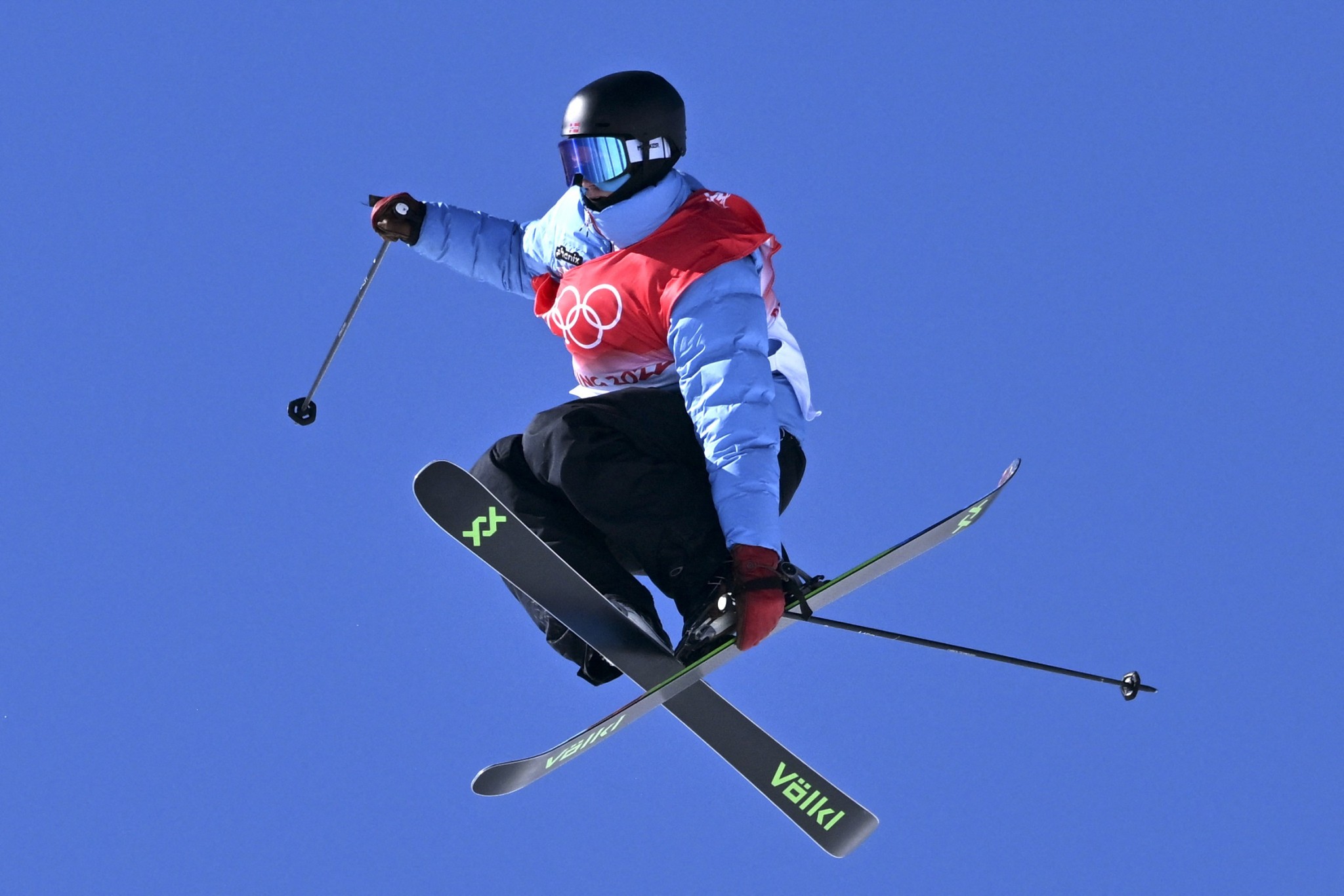 BIRK RUUD: HACIENDO HISTORIA EN EL BIG AIR – Historias de los Juegos