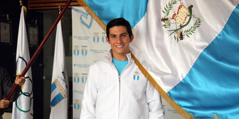 CHARLES FERNÁNDEZ: EL MISIONERO CON ESPERANZAS DE MEDALLA EN TOKIO 2020 ...