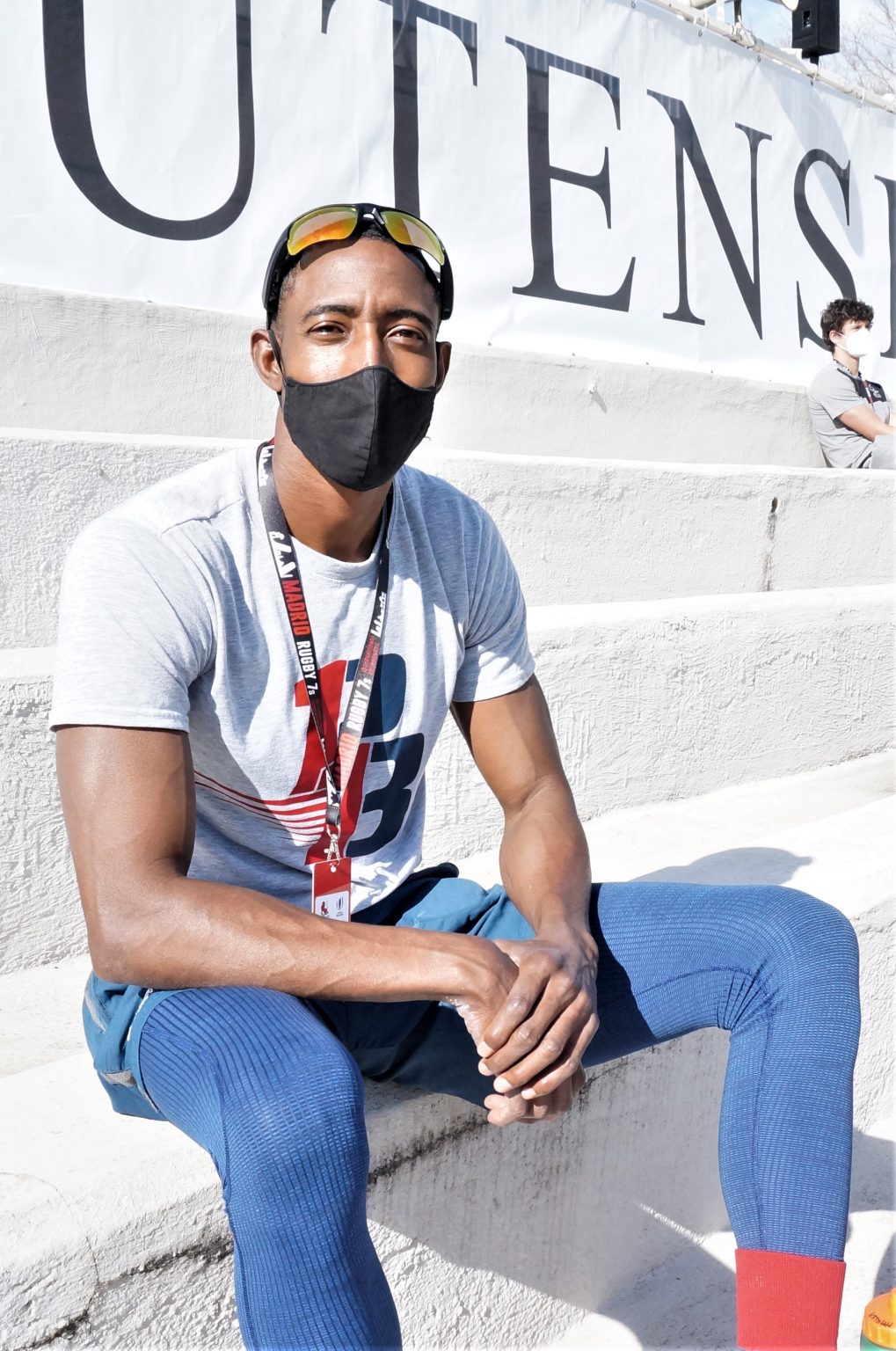 PERRY BAKER, ESTRELLA DEL RUGBY 7s: «LA INTRODUCCIÓN EN EL CALENDARIO ...