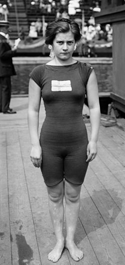 GRETA JOHANSSON & ERNST BRANDSTEN: ELLA HIZO HISTORIA EN ESTOCOLMO 1912 ...
