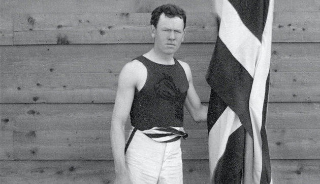 JAMES CONNOLLY: LA AZAROSA VIDA DEL PRIMER CAMPEÓN OLÍMPICO DE LA ...