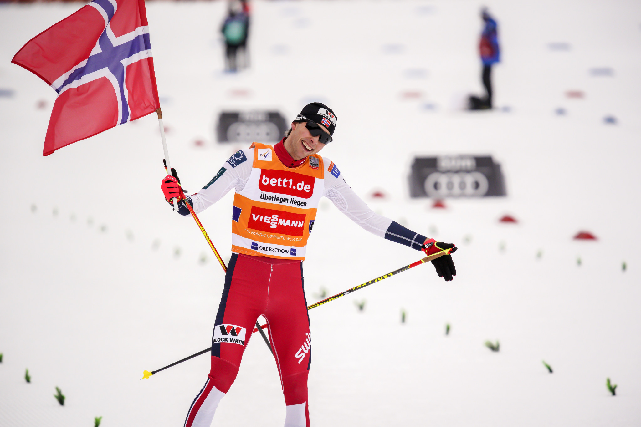 JARL MAGNUS RIIBER: EL MÁXIMO DOMINADOR DE LA COMBINADA NÓRDICA ...