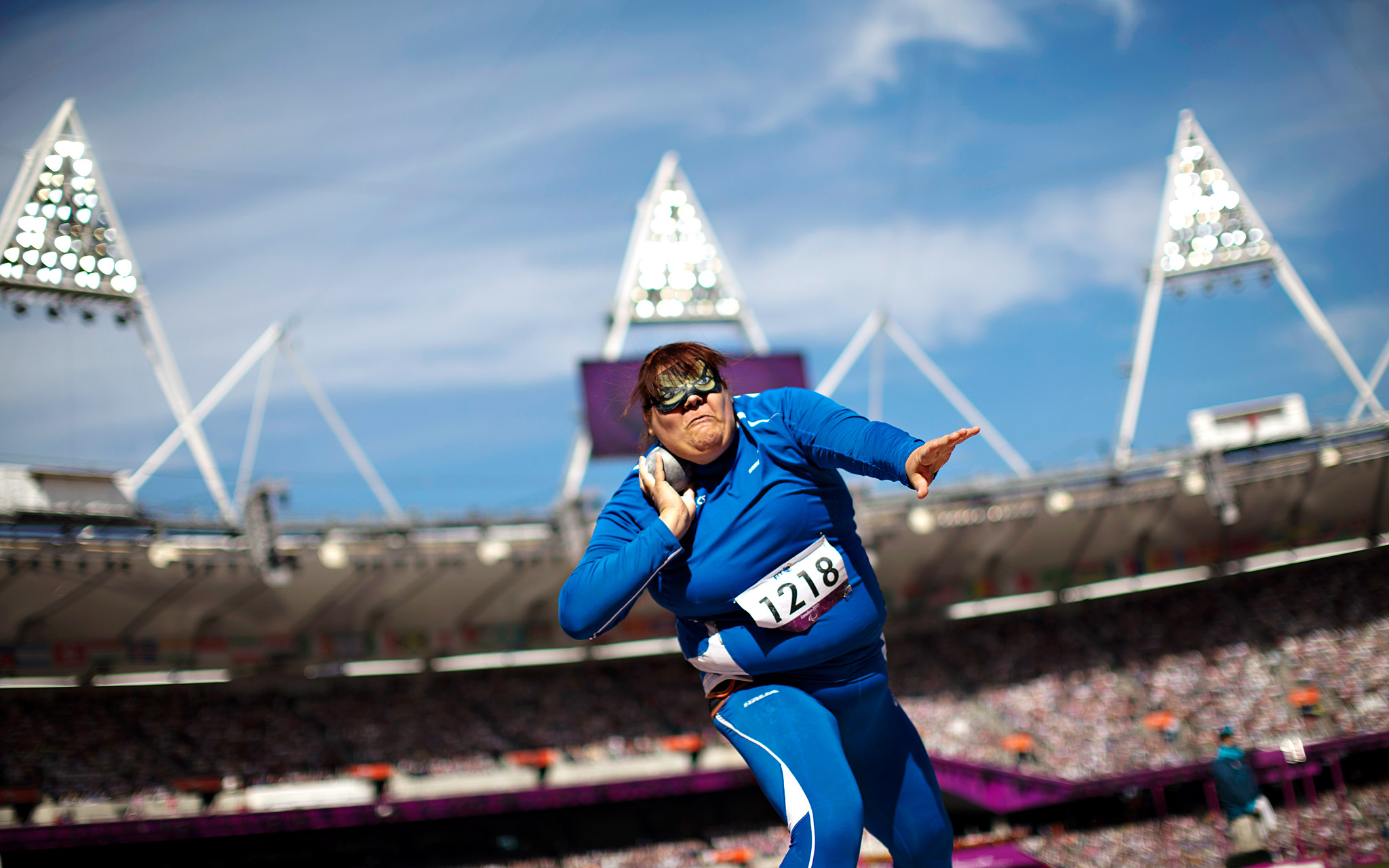 ASSUNTA LEGNANTE: DEL SUEÑO DE SER OLÍMPICA A CONVERTIRSE EN CAMPEONA ...