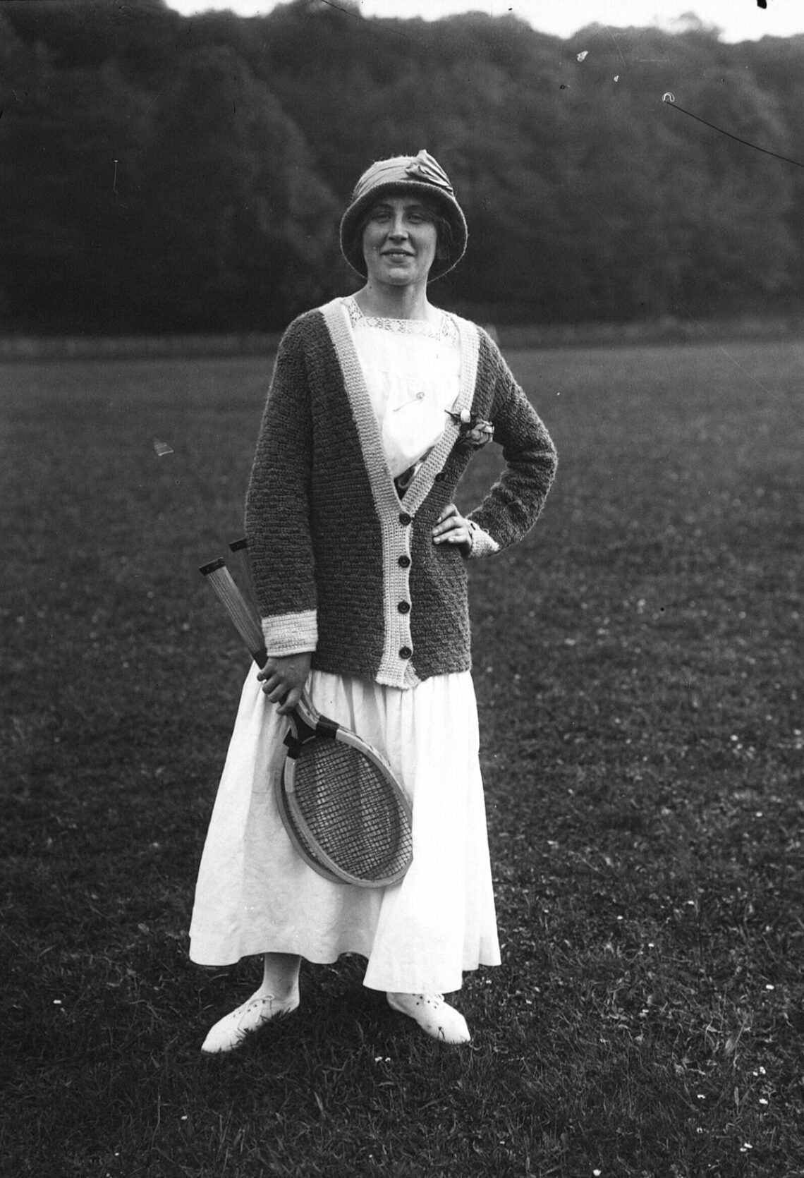 MARGUERITE BROQUEDIS: LA OLVIDADA PRIMERA CAMPEONA OLÍMPICA FRANCESA ...