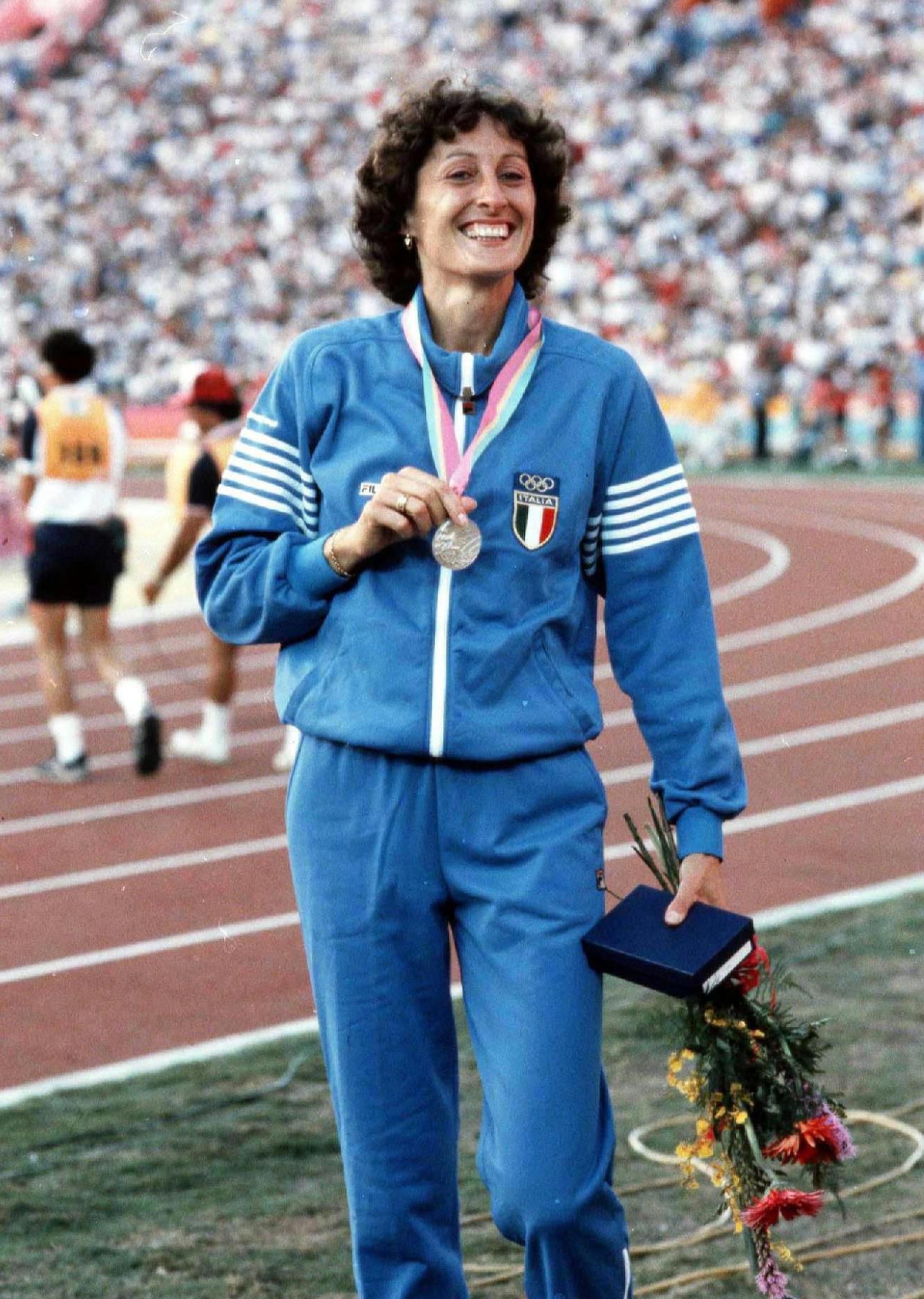 SARA SIMEONI: DUELOS OLÍMPICOS DE ALTURA – Historias de los Juegos