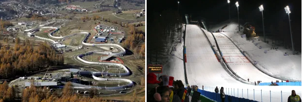 CURIOSIDADES DE LOS JUEGOS OLÍMPICOS DE TURÍN 2006 – Historias de los ...