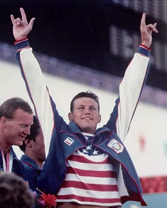 JEFF FLOAT: EL PRIMER CAMPEÓN OLÍMPICO DE ESTADOS UNIDOS CON SORDERA ...