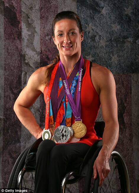 TATYANA McFADDEN: LA ATLETA PARALÍMPICA QUE LUCHÓ POR LOS DERECHOS DE ...