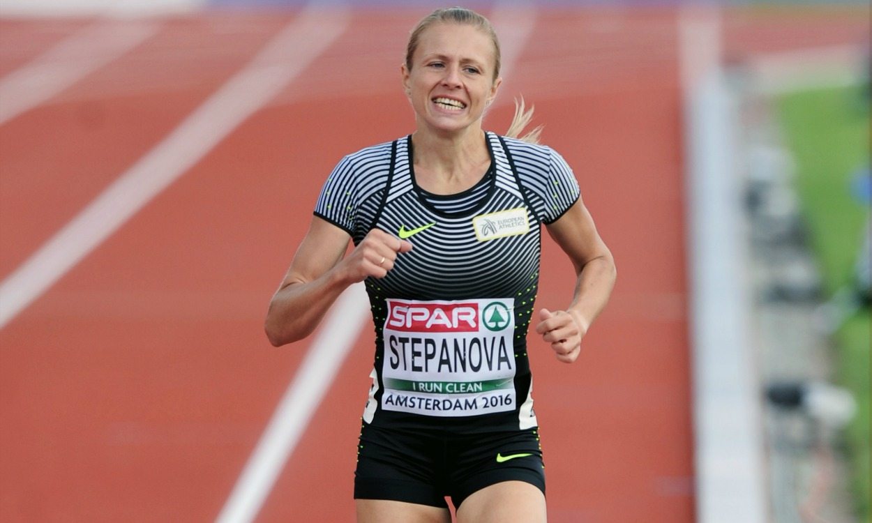 YULIA STEPANOVA: LA TRAIDORA/SALVADORA DEL ATLETISMO RUSO – Historias de los Juegos