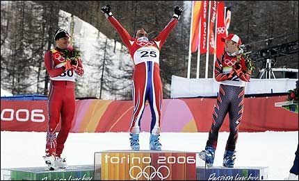 CURIOSIDADES DE LOS JUEGOS OLÍMPICOS DE TURÍN 2006 – Historias de los ...