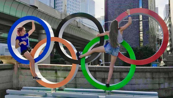 LAS GEMELAS ALEKSANDRA Y NATALIA KAŁUCKA: DISPUESTAS A SUBIR AL PODIO ...