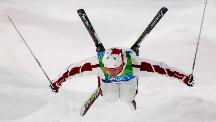 ALEXANDRE BILODEAU: LA HUMANIDAD DE UN CAMPEÓN – Historias de los Juegos