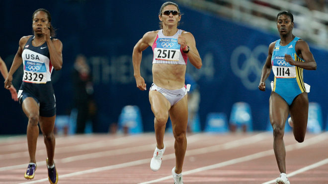 ANA GUEVARA: LA MEJOR ATLETA MEXICANA, AL FRENTE DEL DEPORTE DE SU PAÍS – Historias de los Juegos