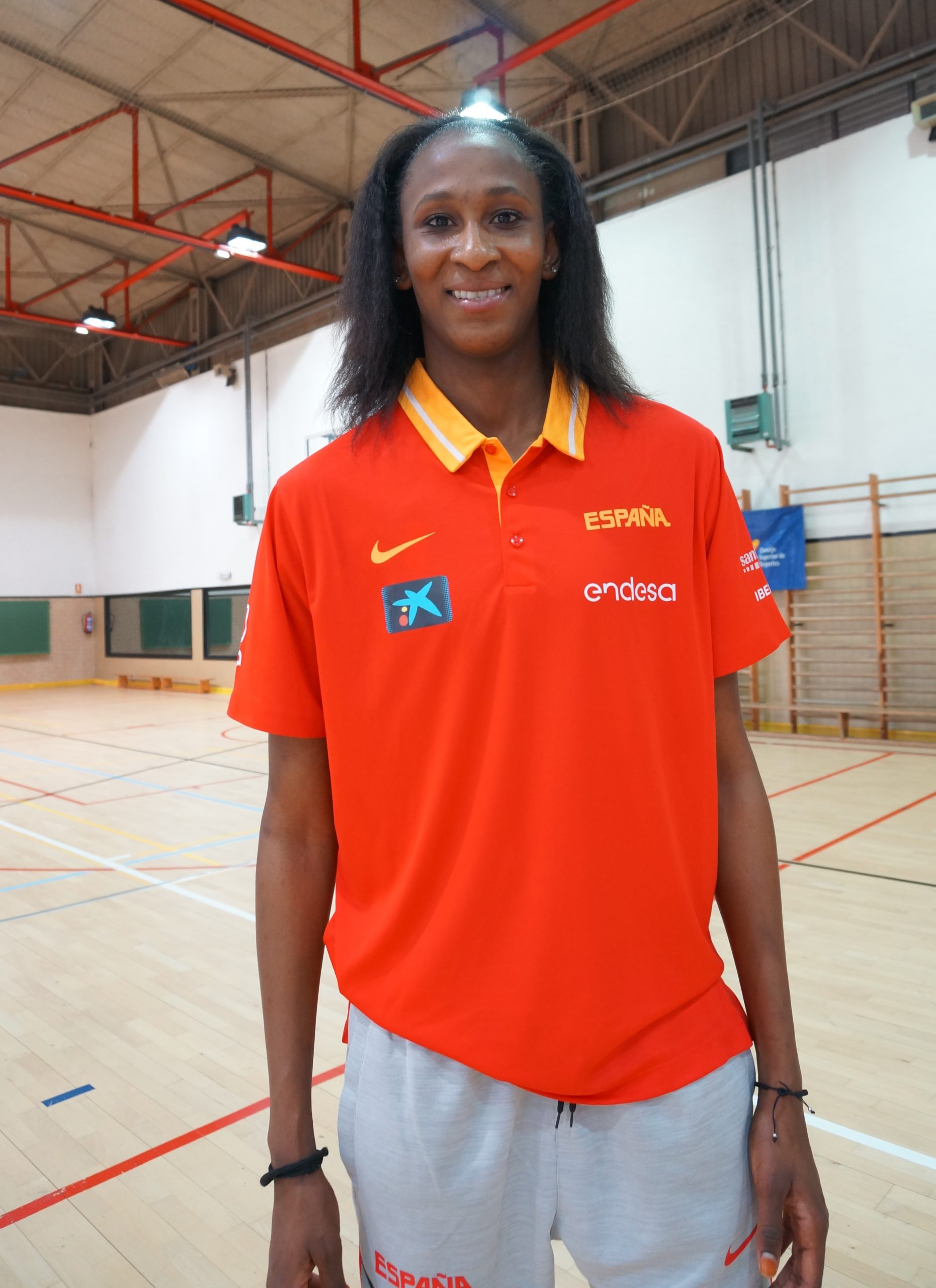 ASTOU NDOUR: «EL BALONCESTO FEMENINO ESPAÑOL HA DADO UN SALTO ...