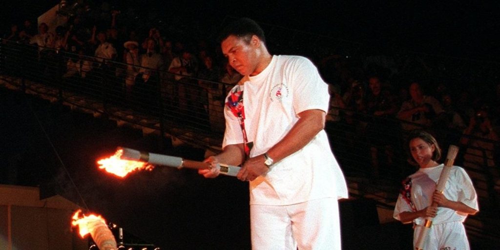 CURIOSIDADES DE LOS JUEGOS OLÍMPICOS DE ATLANTA 96 – Historias de los ...