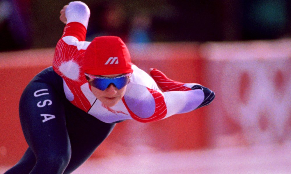 BONNIE BLAIR: LA SUPERCLASE QUE ARRASTRABA PASIONES – Historias de los ...