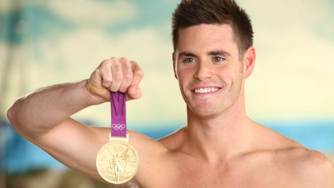DAVID BOUDIA, CAMPEÓN OLÍMPICO DE PLATAFORMA: «LA COMPETICIÓN ES MÁS UN ...
