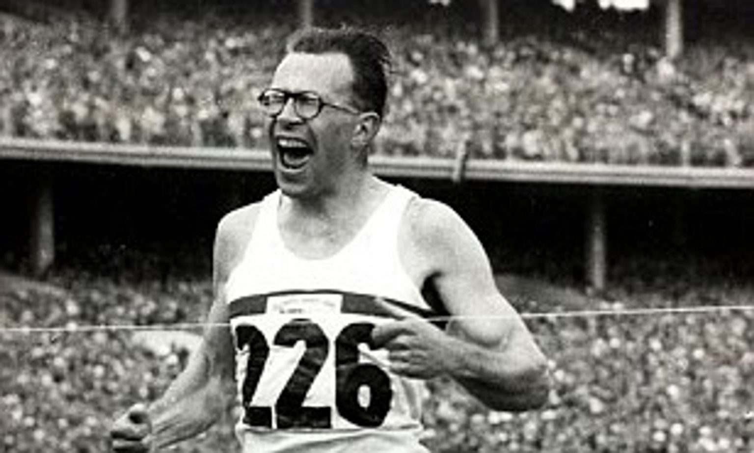 MOMENTOS OLÍMPICOS MÁGICOS 42: CHRIS BRASHER Y LA FINAL DE 3000 ...