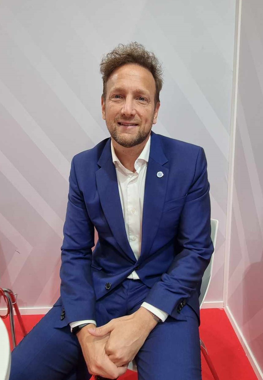 BRENT NOWICKI, CEO DE WORLD AQUATICS: «LA INCLUSIÓN DE NUEVAS PRUEBAS ...