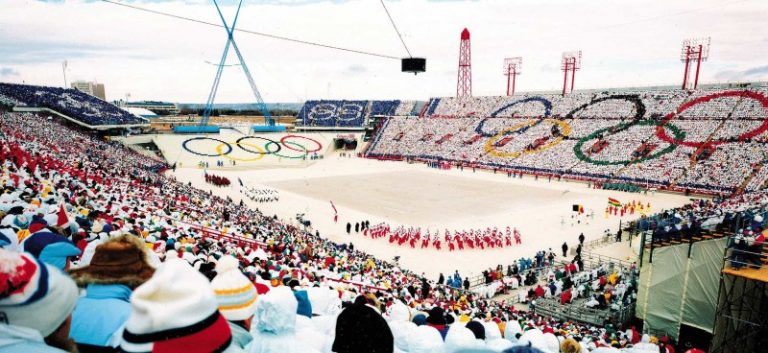 CURIOSIDADES DE LOS JUEGOS OLÍMPICOS DE CALGARY 88 – Historias de los ...
