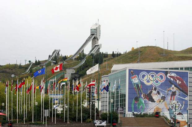 CURIOSIDADES DE LOS JUEGOS OLÍMPICOS DE CALGARY 88 – Historias de los Juegos