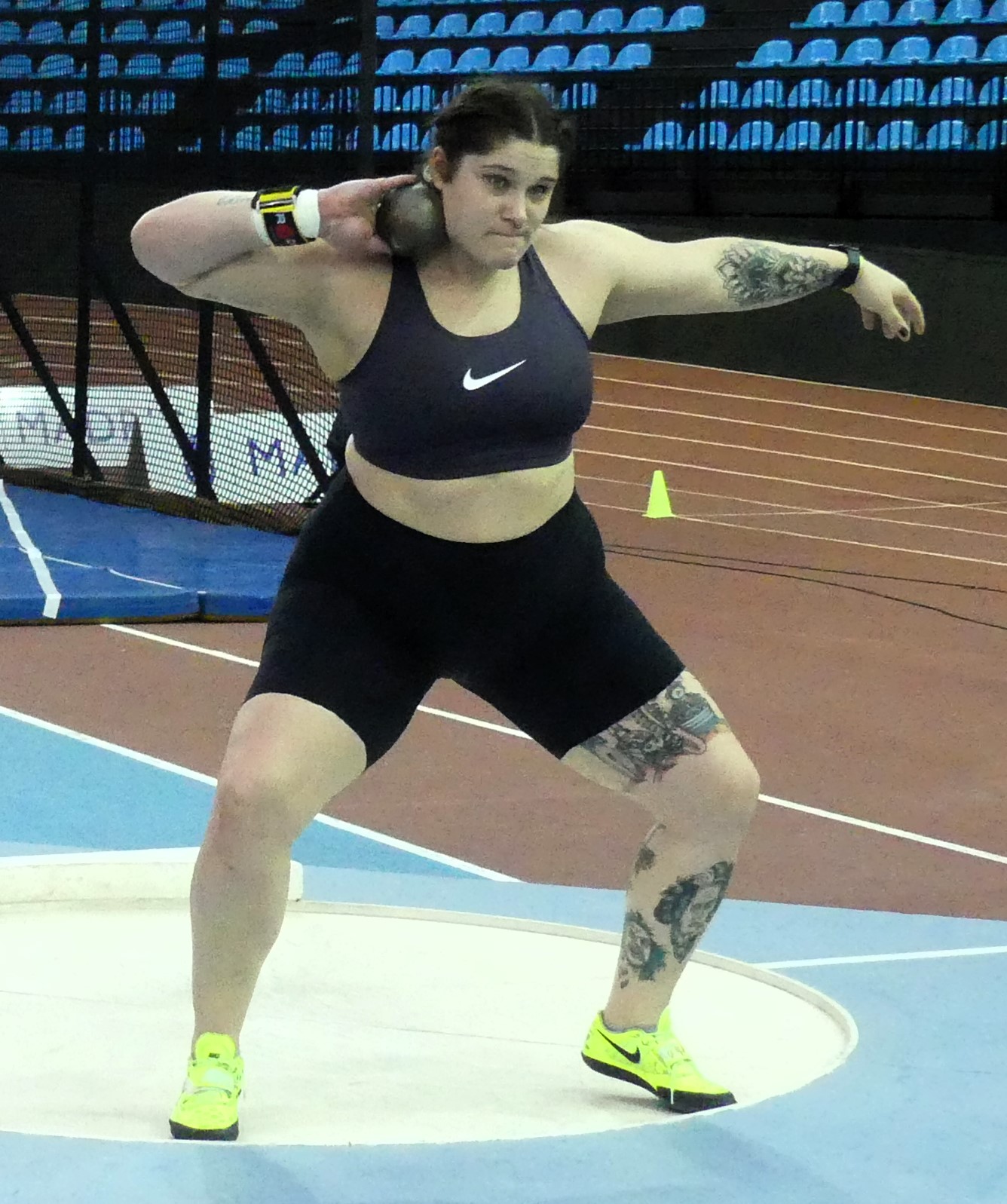 CHASE EALEY: «CAMBIÉ RADICALMENTE MI TÉCNICA TRAS LA DECEPCIÓN DE NO IR ...