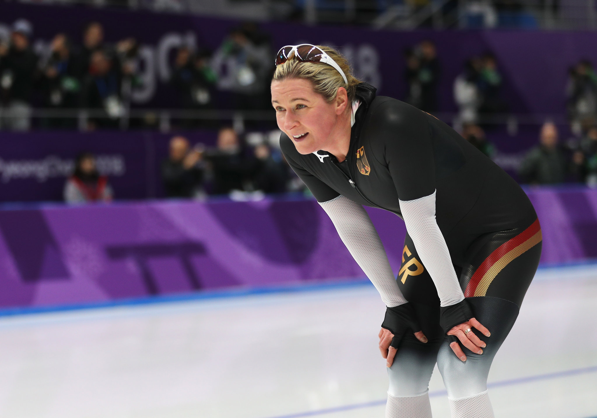 CLAUDIA PECHSTEIN, EL FRENAZO DE LA CARRERA MÁS EXITOSA – Historias de ...