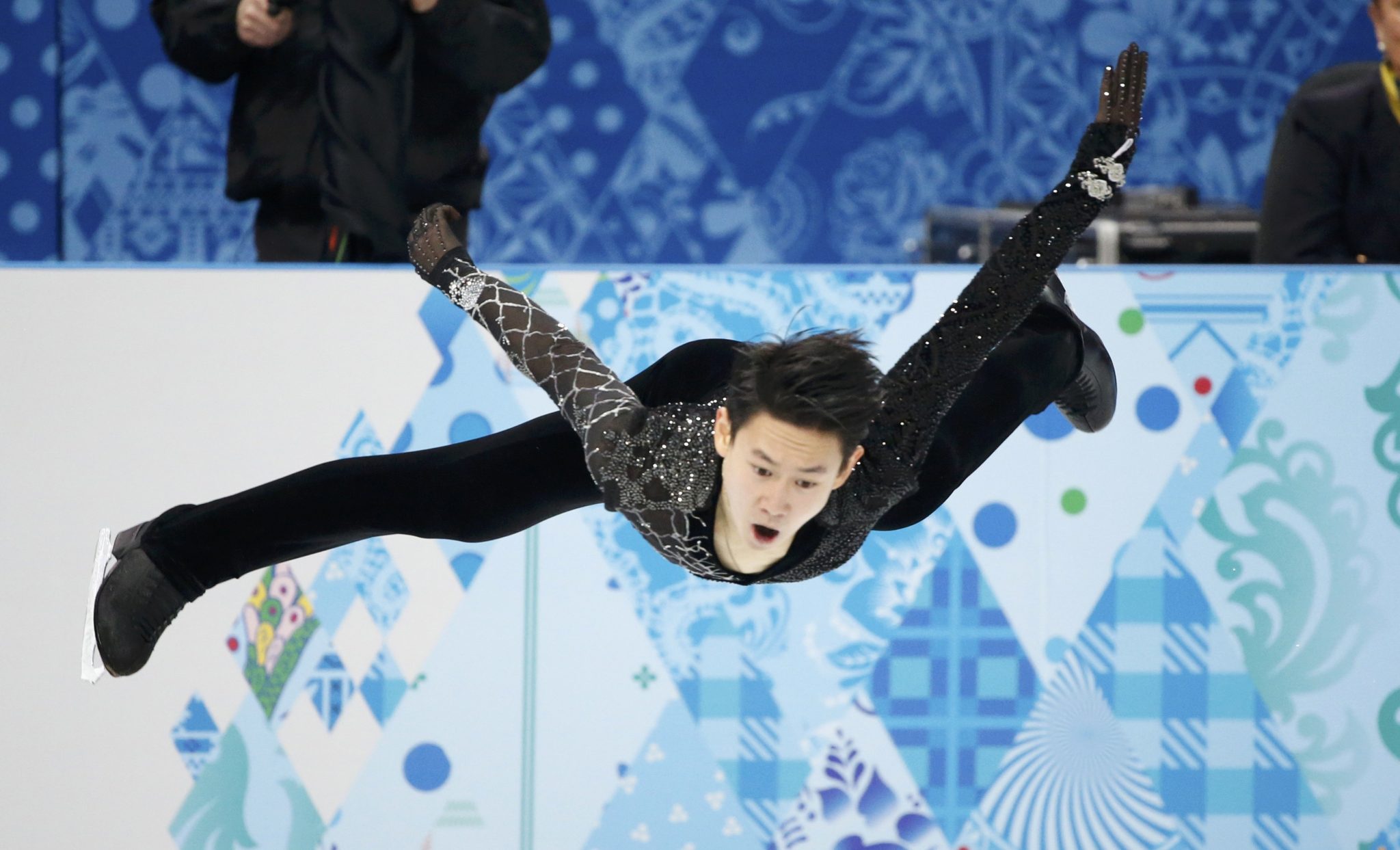 CONOCIENDO AL DENIS TEN PATINADOR – Historias de los Juegos