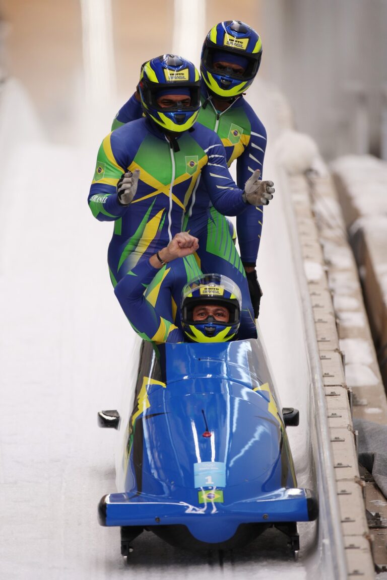 EDSON BINDILATTI Y SU EMPEÑO EN CONSOLIDAR EL BOBSLEIGH BRASILEÑO ...
