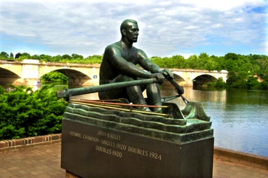 JOHN B KELLY O CÓMO SER CAMPEÓN OLÍMPICO TRAS SER RECHAZADO – Historias ...