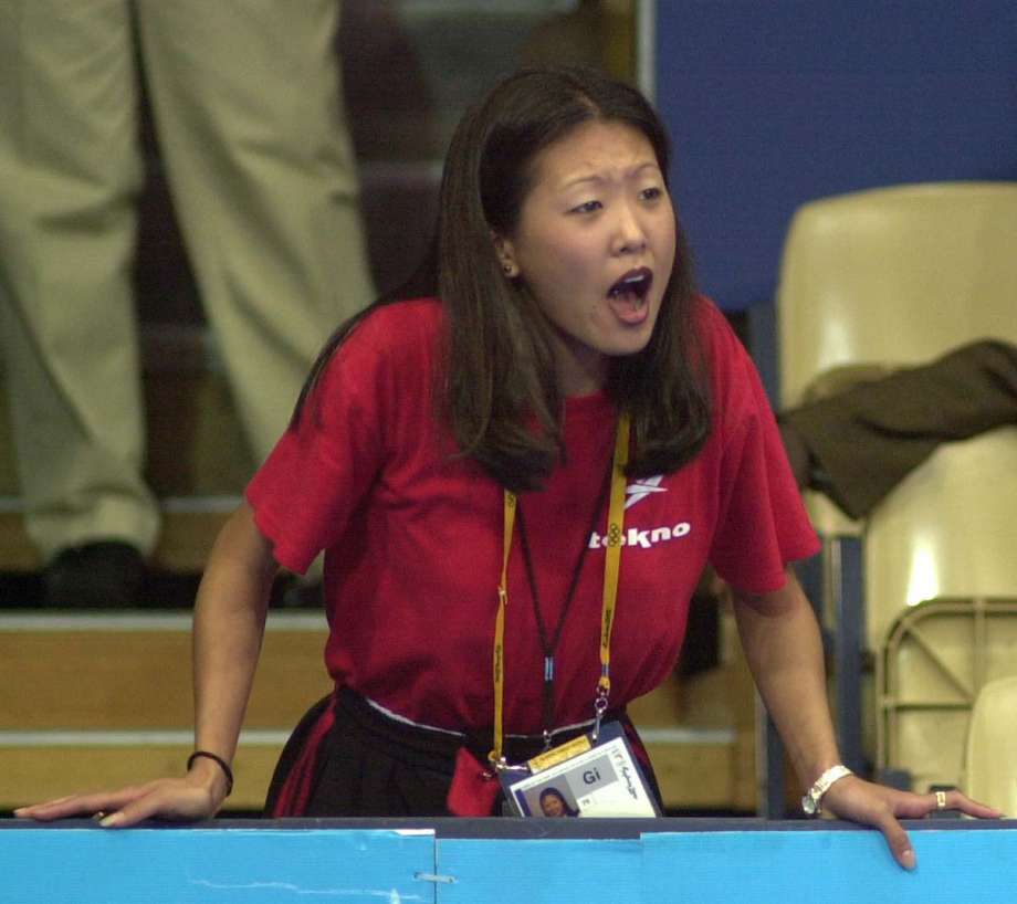 ESTHER KIM: LA TAEKWONDISTA QUE CEDIÓ SU PLAZA OLÍMPICA A SU MEJOR ...