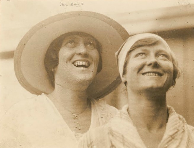 FANNY DURACK Y MINA WYLIE: LAS AUTÉNTICAS PIONERAS DE LA NATACIÓN ...
