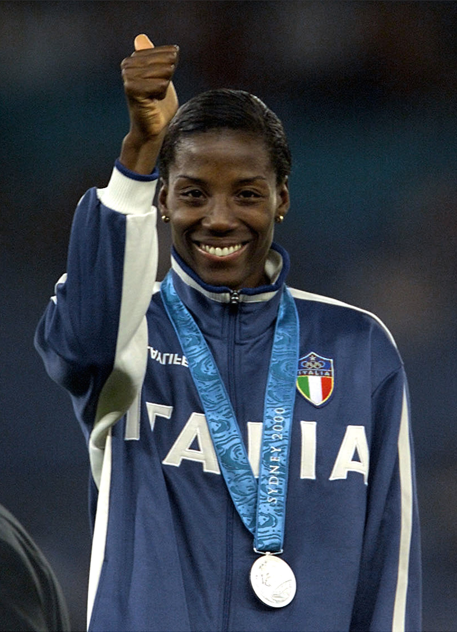 FIONA MAY: LA ATLETA MÁS GRANDE DE ITALIA – Historias de los Juegos