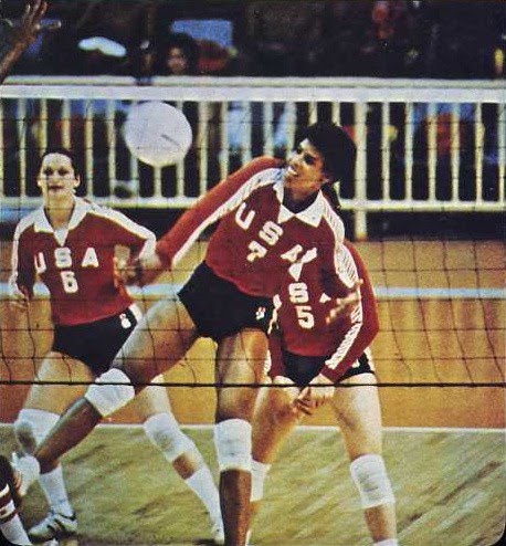 FLO HYMAN: EL INESPERADO Y TRÁGICO FIN DE UNA LEYENDA DEL VOLEIBOL ...