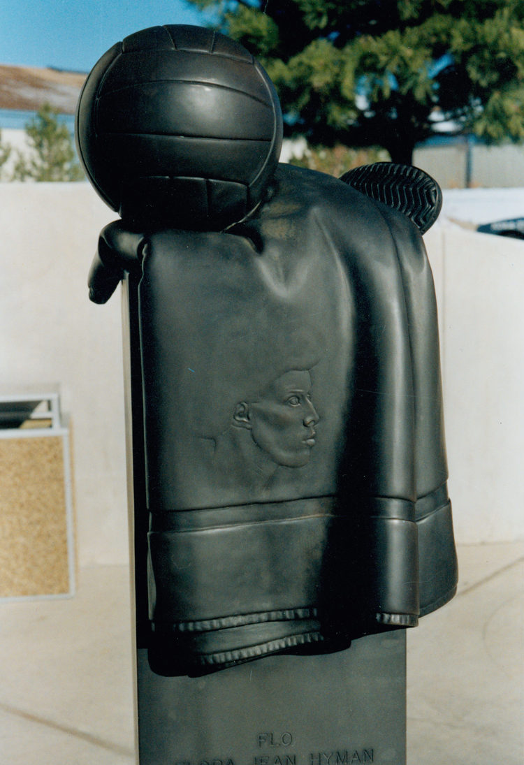 FLO HYMAN: EL INESPERADO Y TRÁGICO FIN DE UNA LEYENDA DEL VOLEIBOL ...