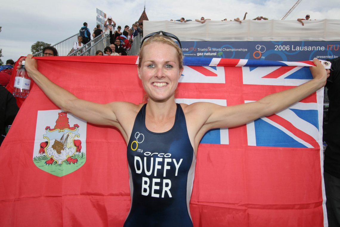 FLORA DUFFY: LA CAMPEONÍSIMA A LA QUE LE FALTA UNA MEDALLA OLÍMPICA ...
