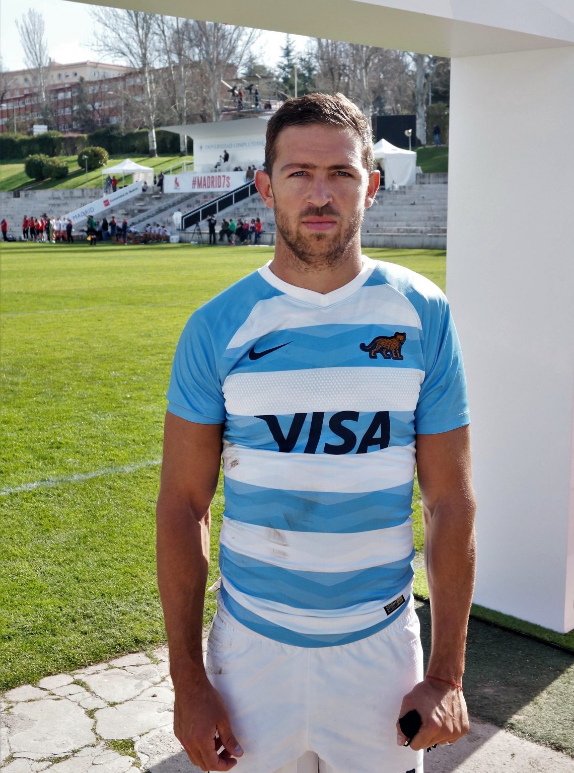 FRANCO SÁBATO, MIEMBRO DEL EQUIPO ARGENTINO DE RUGBY 7: «NUESTRAS ...