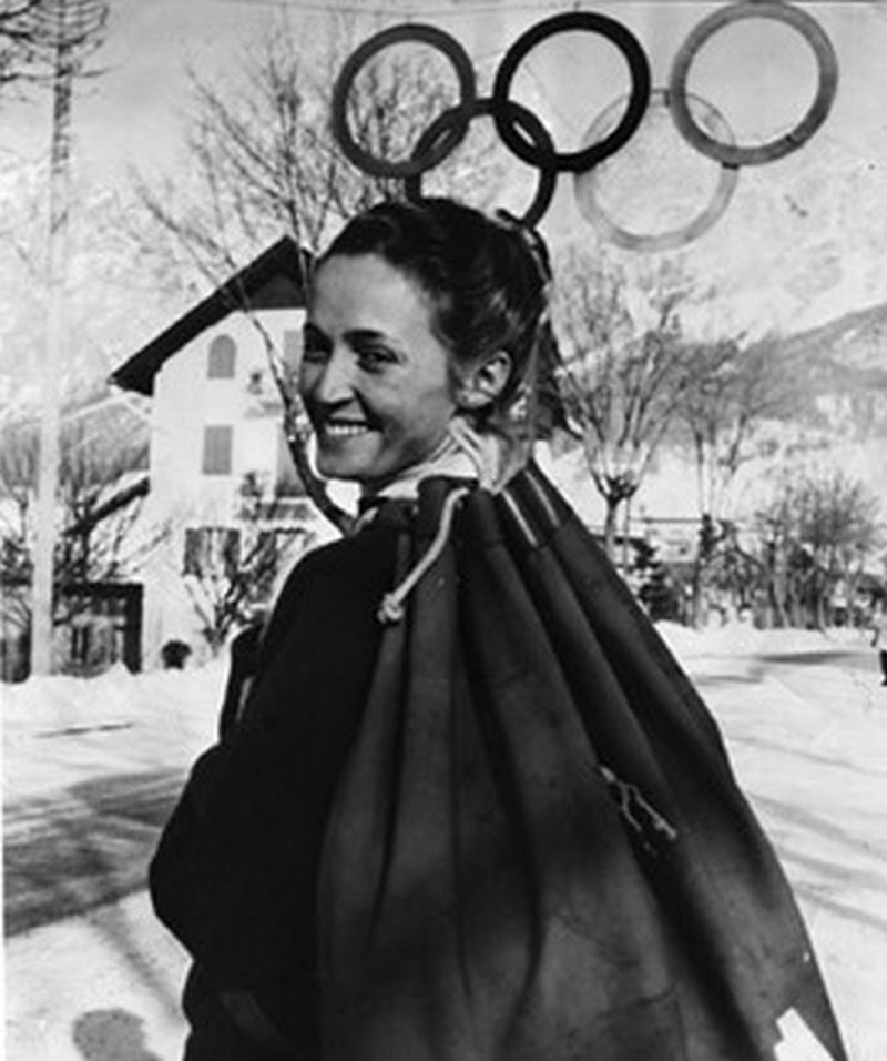 GIULIA MINUZZO: MUJER PIONERA EN JUEGOS OLÍMPICOS – Historias de los Juegos