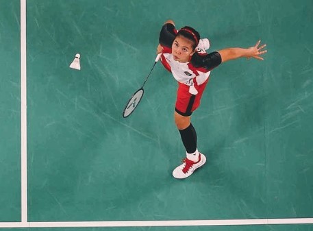 GREYSIA POLII: DE LA DESCALIFICACIÓN OLÍMPICA AL ORO EN TOKIO ...