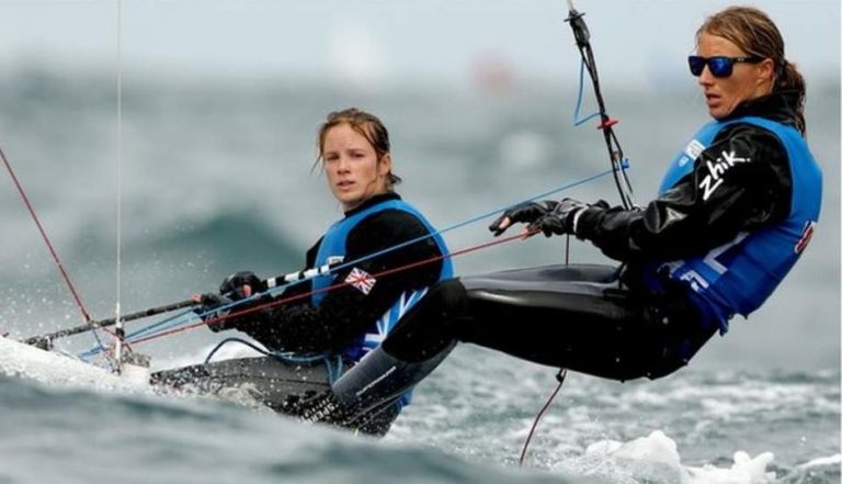 HANNA MILLS: UNA CAMPEONA OLÍMPICA CONCIENCIADA CON LA DEFENSA DEL ...